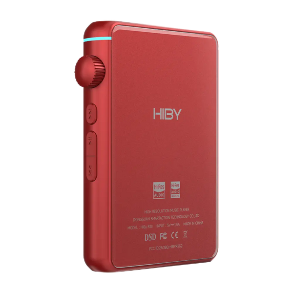 HiBy R3 II DAP - HiFi Music Player with HiByOS | HiBy