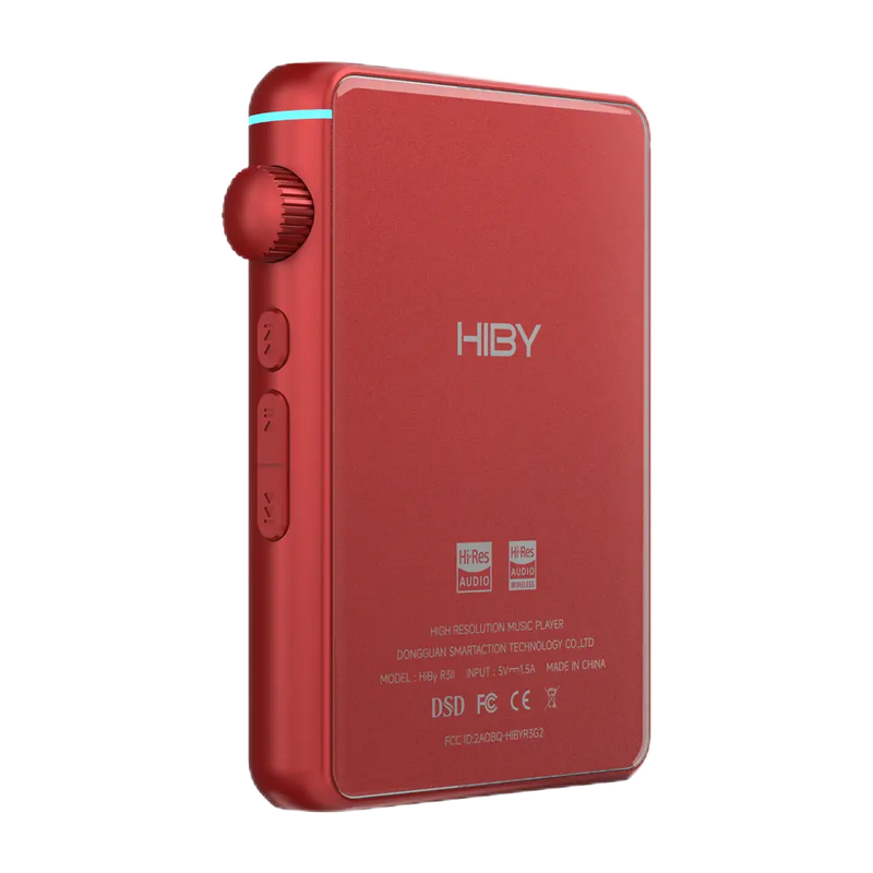 HiBy R3 II DAP - HiFi Music Player with HiByOS | HiBy