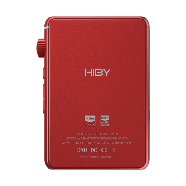 HiBy R3 II DAP - HiFi Music Player with HiByOS | HiBy