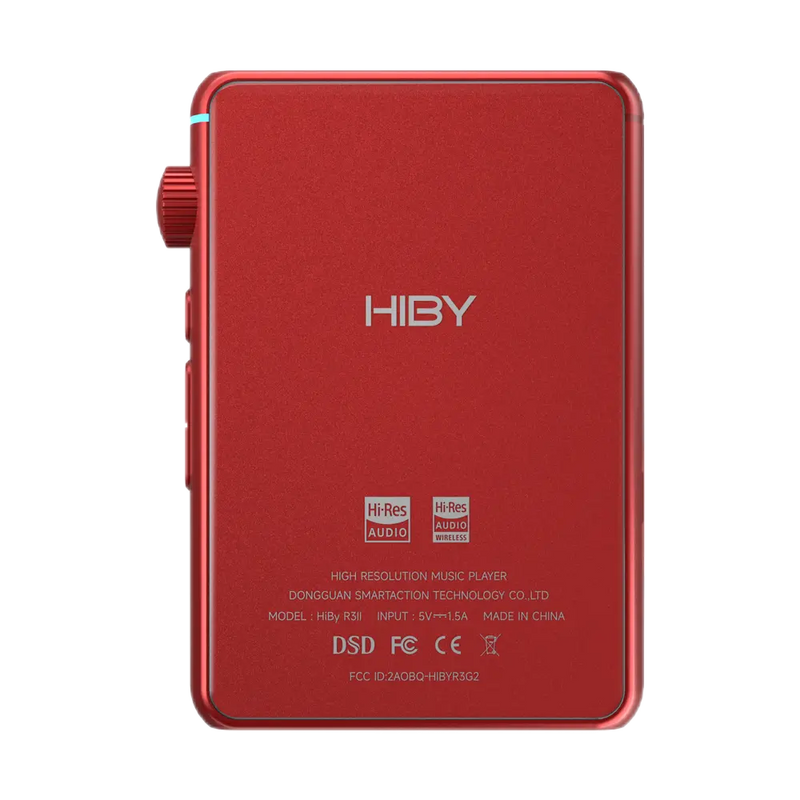 HiBy R3 II DAP - HiFi Music Player with HiByOS | HiBy