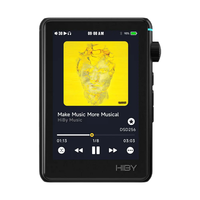 HiBy R3 II DAP - HiFi Music Player with HiByOS | HiBy
