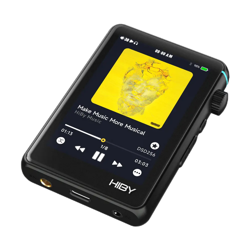 HiBy R3 II DAP - HiFi Music Player with HiByOS | HiBy