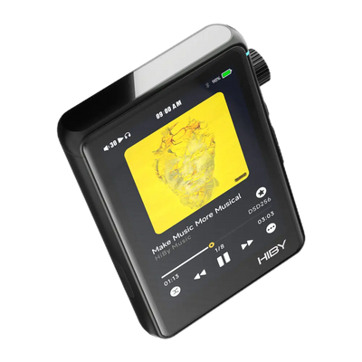 HiBy R3 II DAP - HiFi Music Player with HiByOS | HiBy