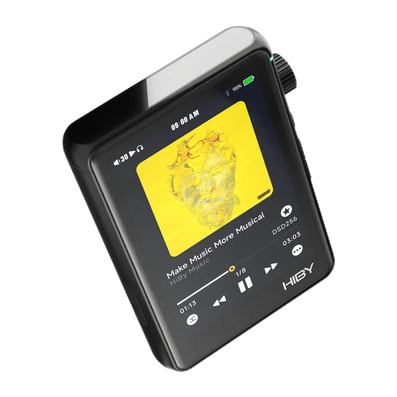 HiBy R3 II DAP - HiFi Music Player with HiByOS | HiBy
