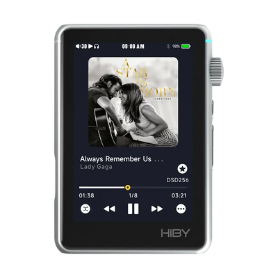 HiBy R3 II DAP - HiFi Music Player with HiByOS | HiBy