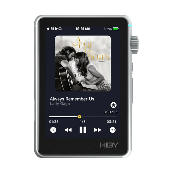 HiBy R3 II DAP - HiFi Music Player with HiByOS | HiBy