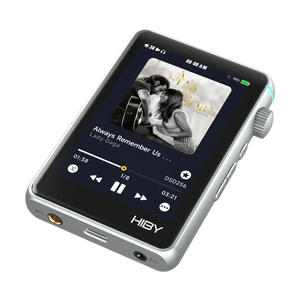 HiBy R3 II DAP - HiFi Music Player with HiByOS | HiBy