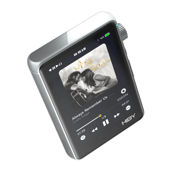 HiBy R3 II DAP - HiFi Music Player with HiByOS | HiBy
