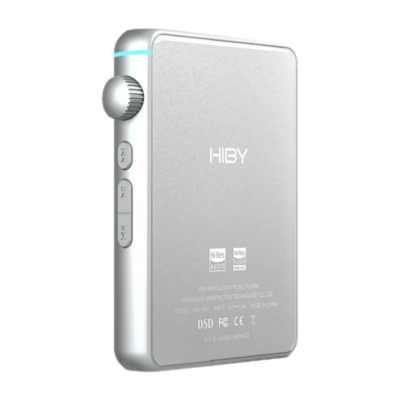 HiBy R3 II DAP - HiFi Music Player with HiByOS | HiBy