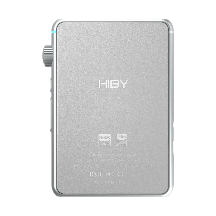 HiBy R3 II DAP - HiFi Music Player with HiByOS | HiBy