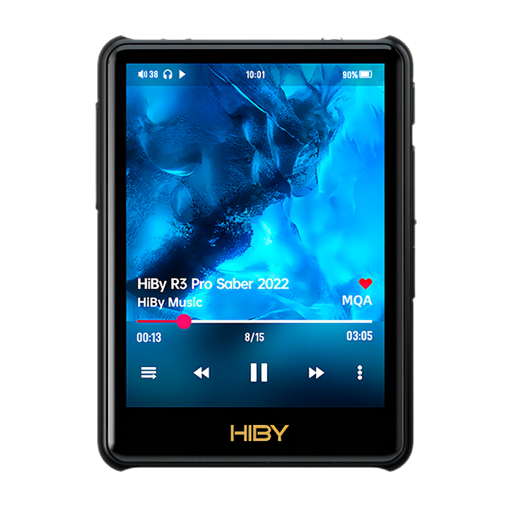 Music Player Get it now - HiBy | Make Music More Musical