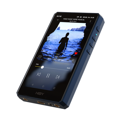 HiBy R5 II - Flagship Android DAP with Dual DACs | HiBy