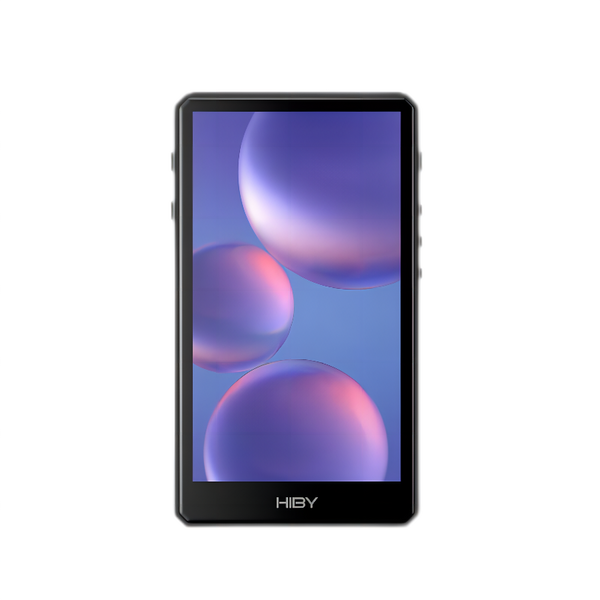 HiBy R5 II - Flagship Android DAP with Dual DACs | HiBy