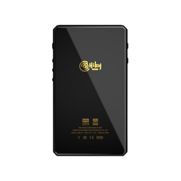 HiBy R5 II - Flagship Android DAP with Dual DACs | HiBy