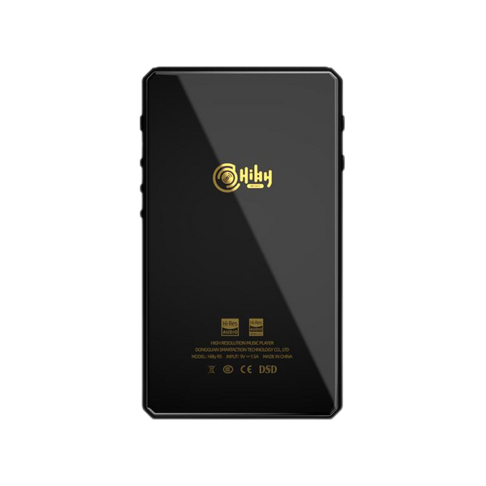 HiBy R5 II - Flagship Android DAP with Dual DACs | HiBy