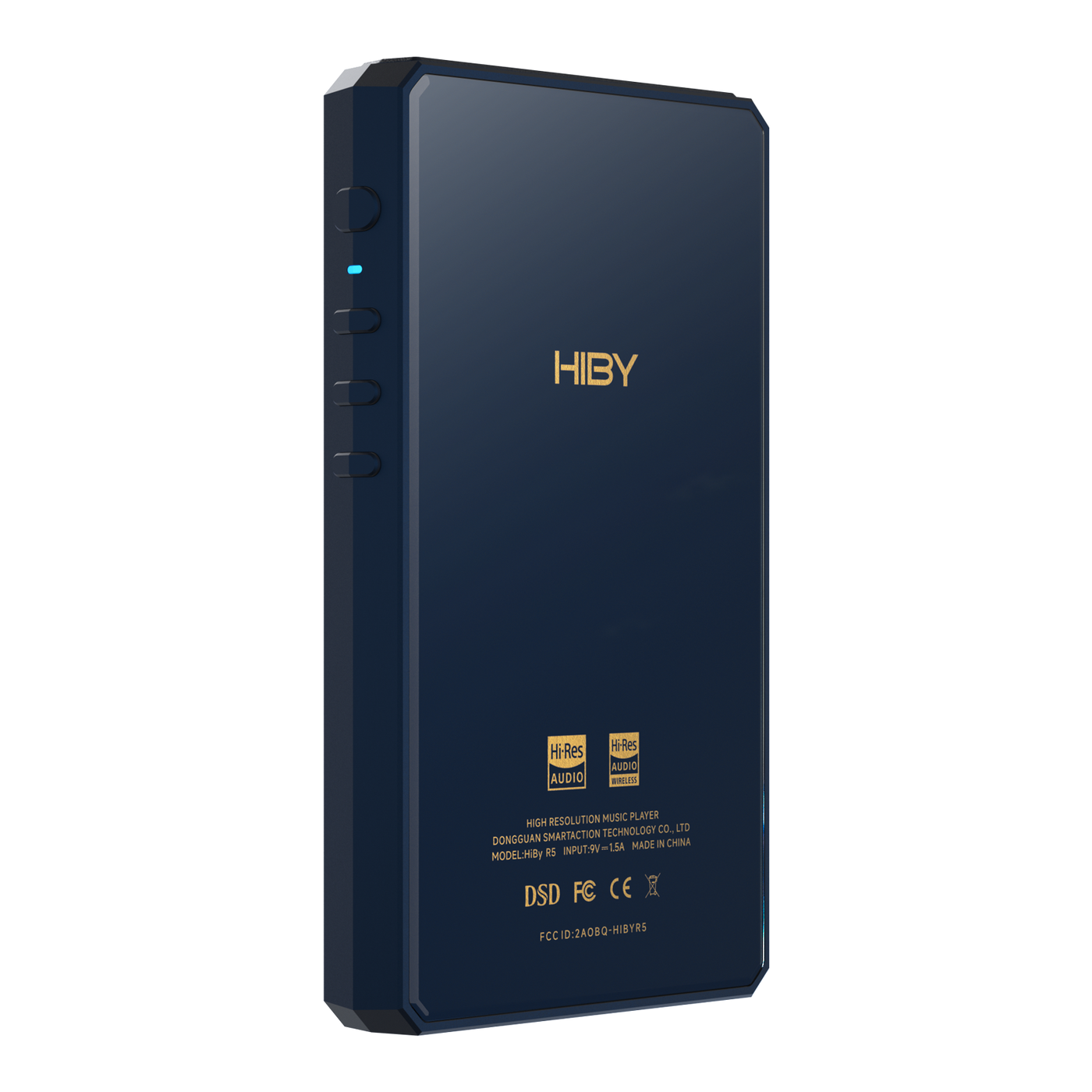 HiBy R5 II - Flagship Android DAP with Dual DACs | HiBy