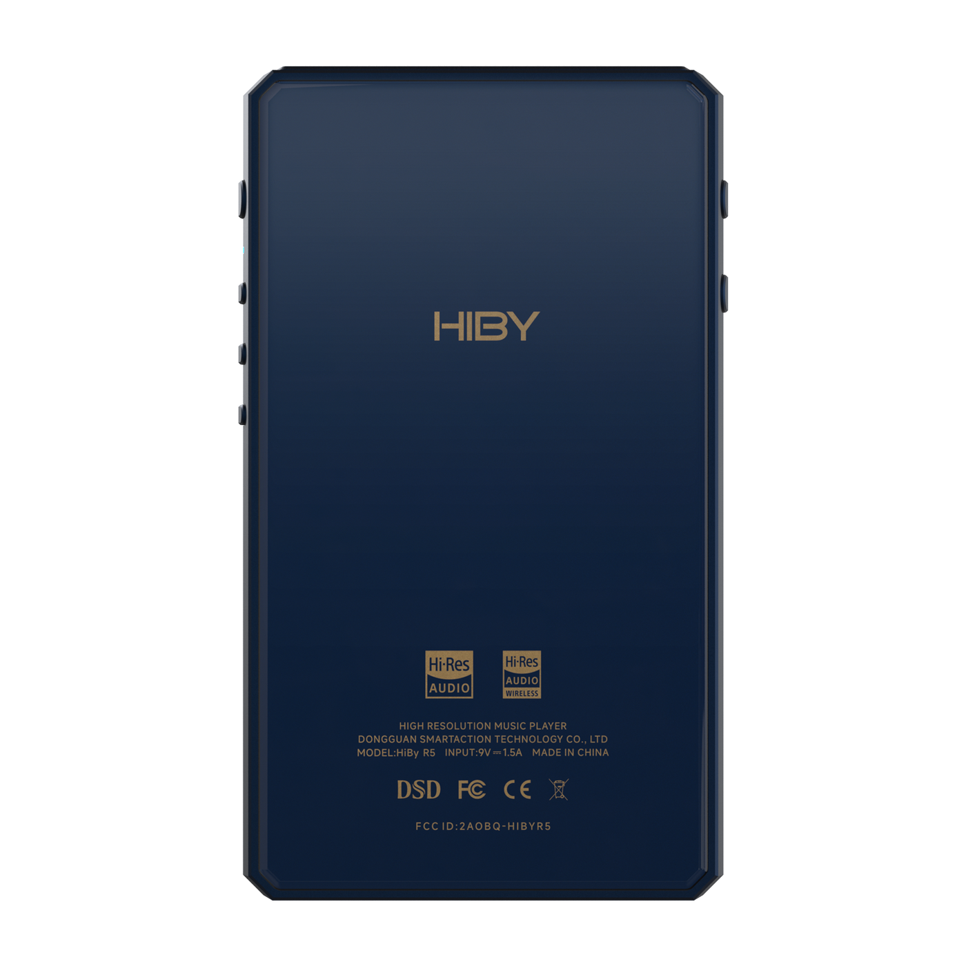 HiBy R5 II - Flagship Android DAP with Dual DACs | HiBy