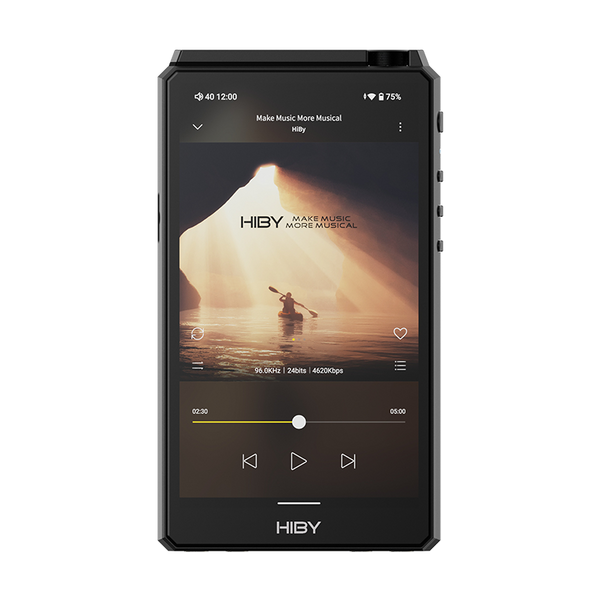 HiBy R6 III - Ultimate HiFi DAP Experience | HiBy