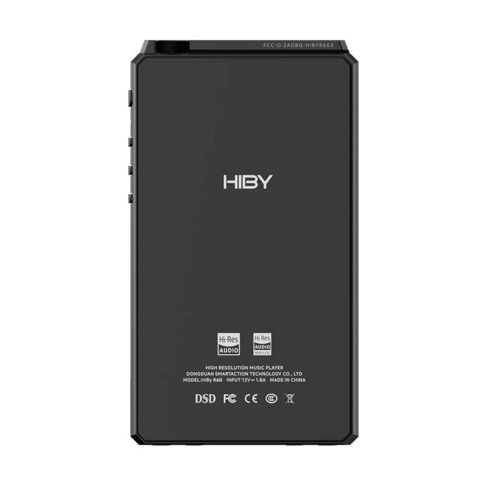 HiBy R6 III - Ultimate HiFi DAP Experience | HiBy