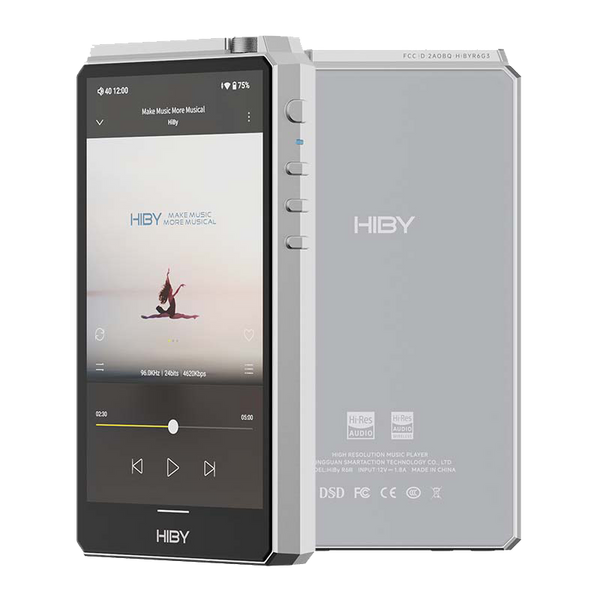 HiBy R6 III - Ultimate HiFi DAP Experience | HiBy