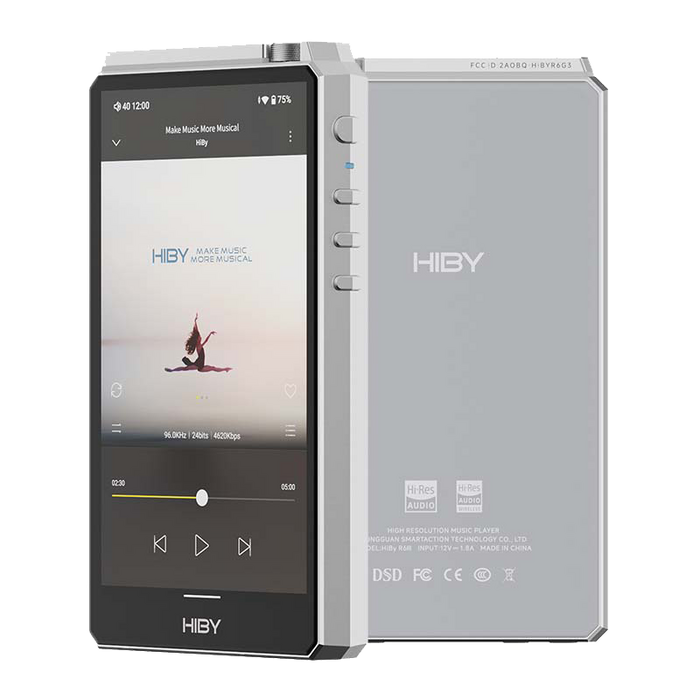 HiBy R6 III - Ultimate HiFi DAP Experience | HiBy