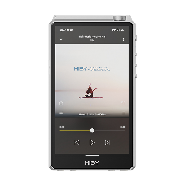 HiBy R6 III - Ultimate HiFi DAP Experience | HiBy