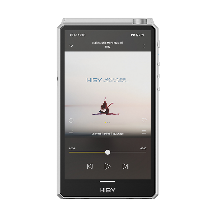 HiBy R6 III - Ultimate HiFi DAP Experience | HiBy