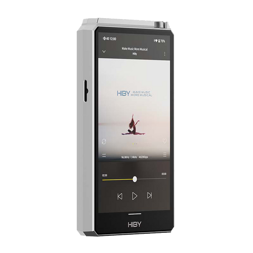 HiBy R6 III - Ultimate HiFi DAP Experience | HiBy