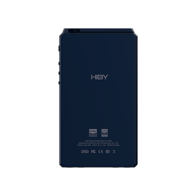 Hiby R6 III - Portable Music Player Hifi DAP - HiBy | Make Music More