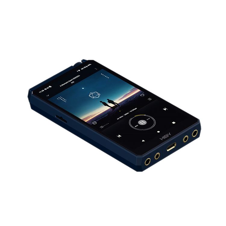 Hiby R6 III - Portable Music Player Hifi DAP - HiBy | Make Music More ...
