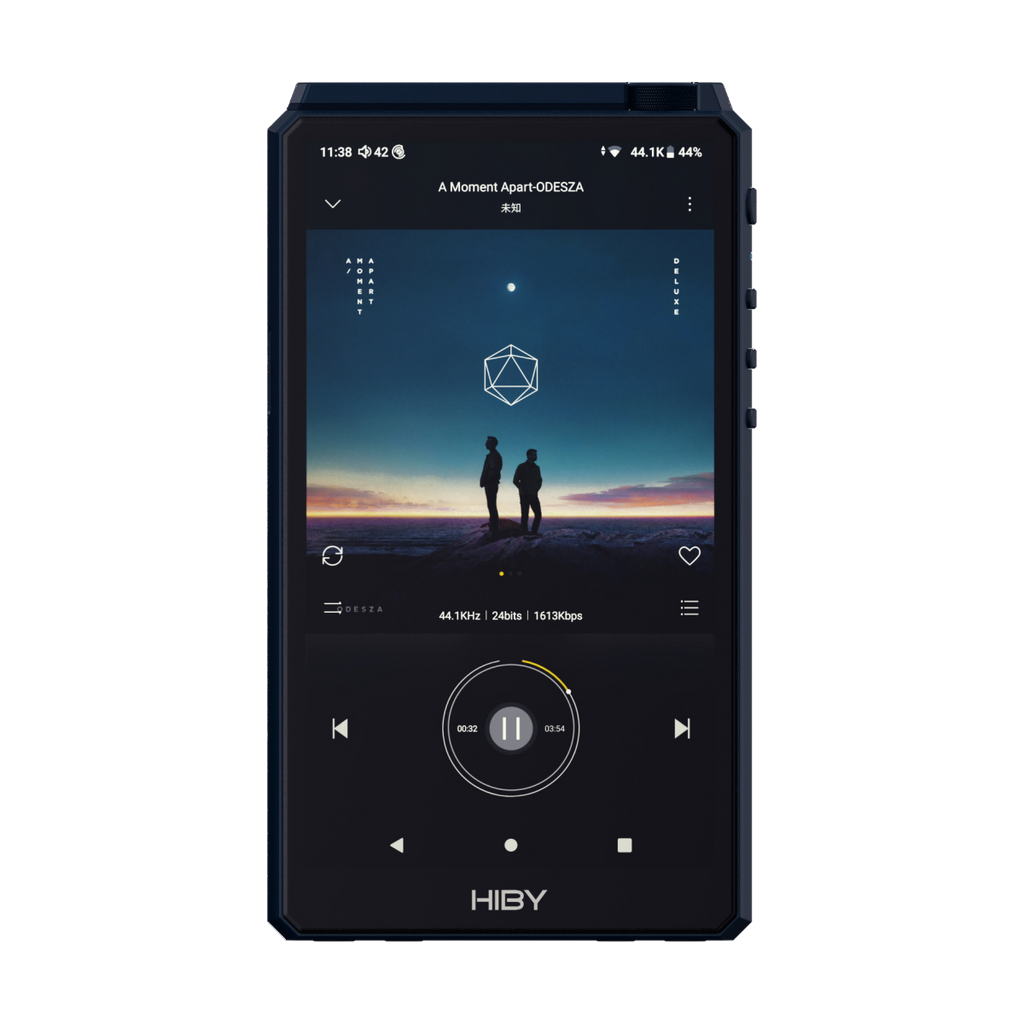 Hiby R6 III - Portable Music Player Hifi DAP - HiBy | Make Music More
