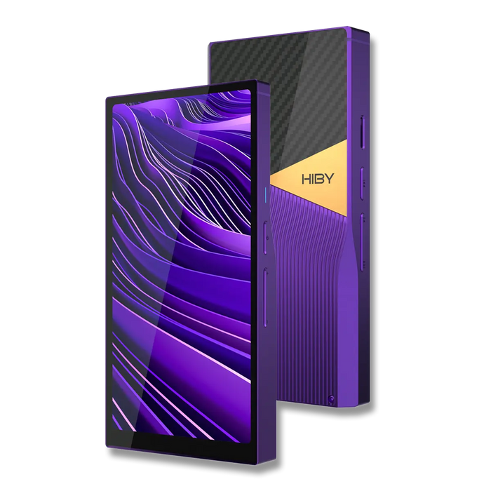 HiBy R6 Pro II - Portable DAP with Snapdragon 665 | HiBy