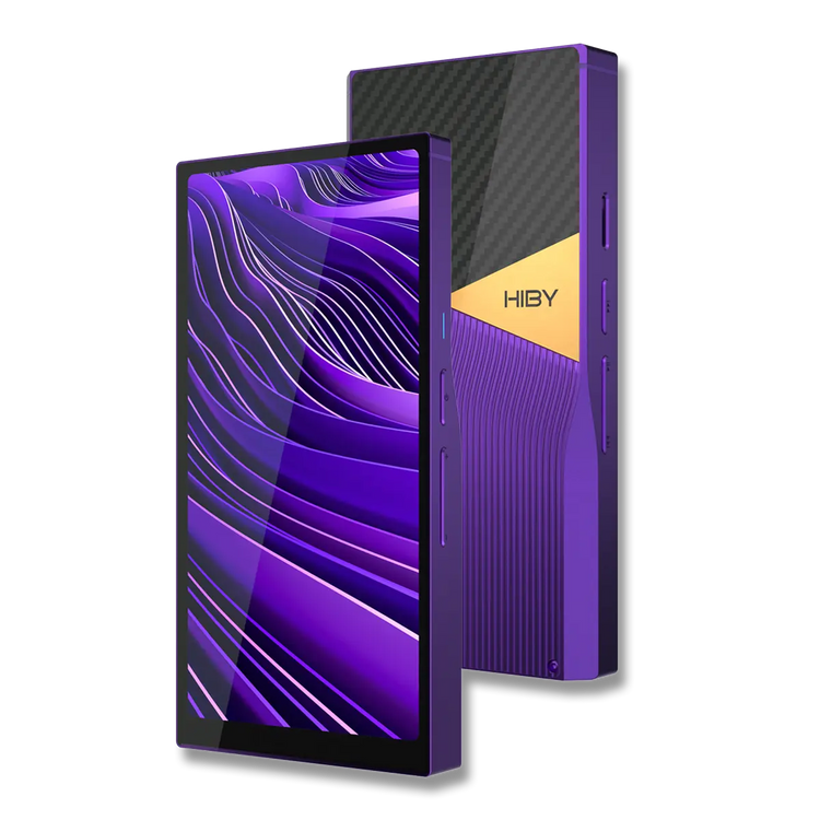 HiBy R6 Pro II - Lossless HD Music Player Hi-Res Portable DAP - HiBy ...