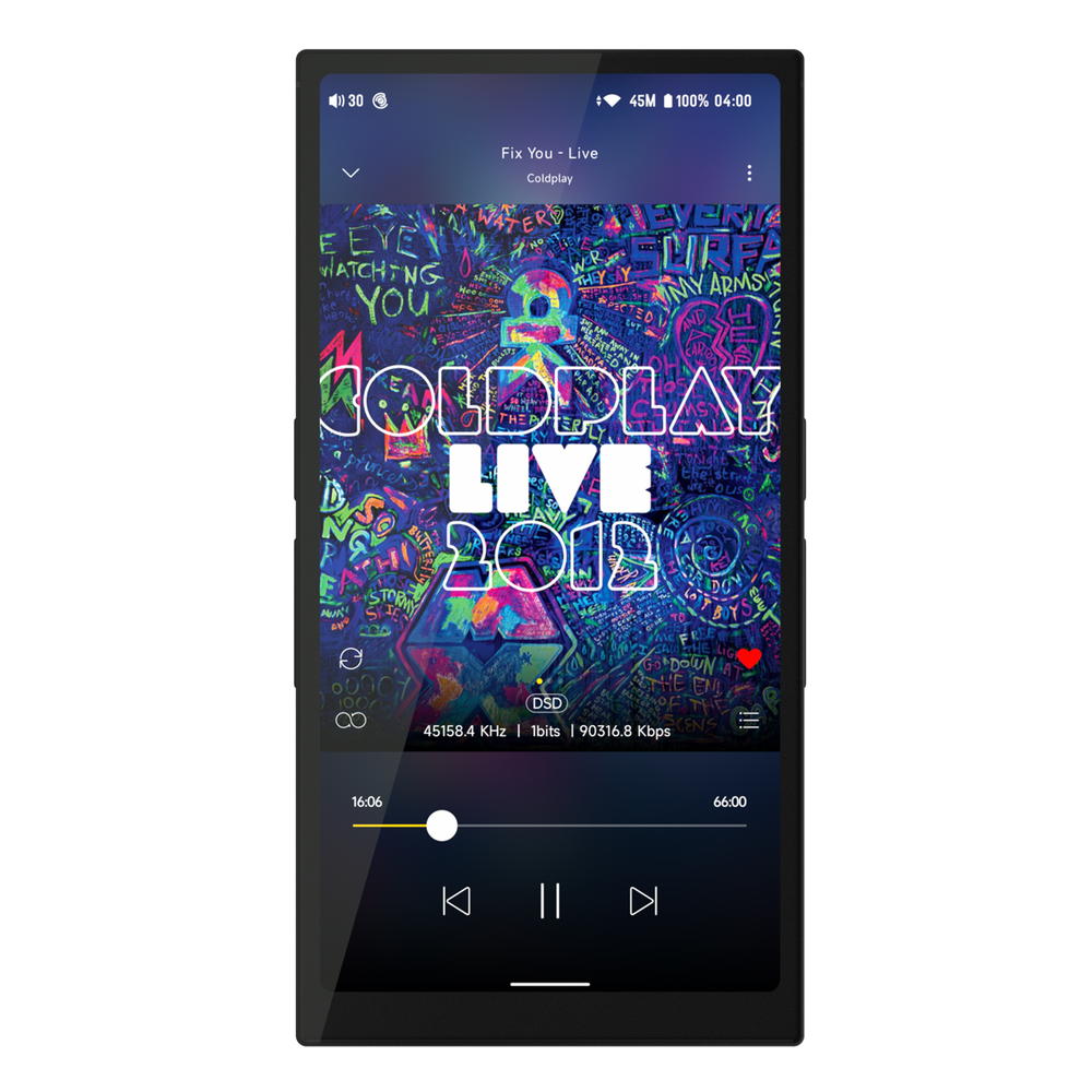 HiBy R6 Pro II - Portable DAP with Snapdragon 665 | HiBy