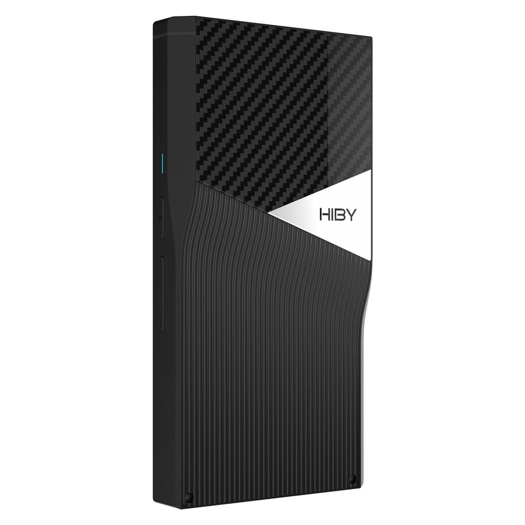 HiBy R6 Pro II - Lossless HD Music Player Hi-Res Portable DAP - HiBy ...