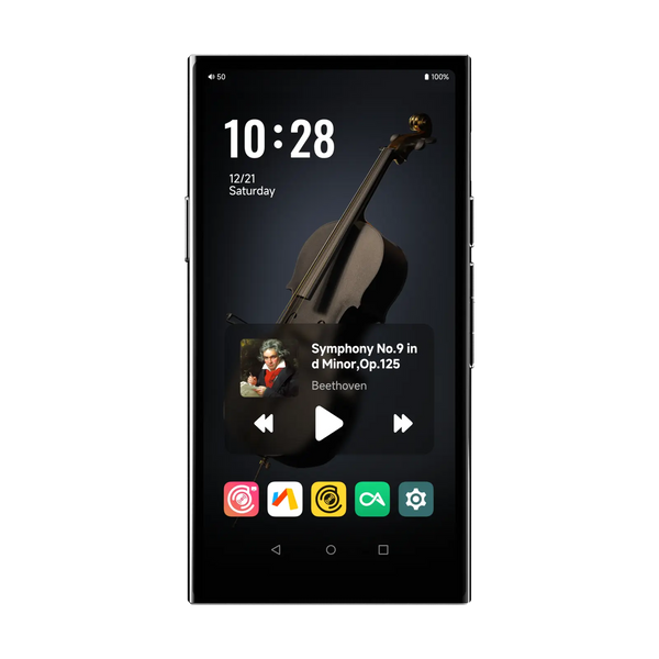 HiBy R8 II - High-End Android HiFi DAP | HiBy