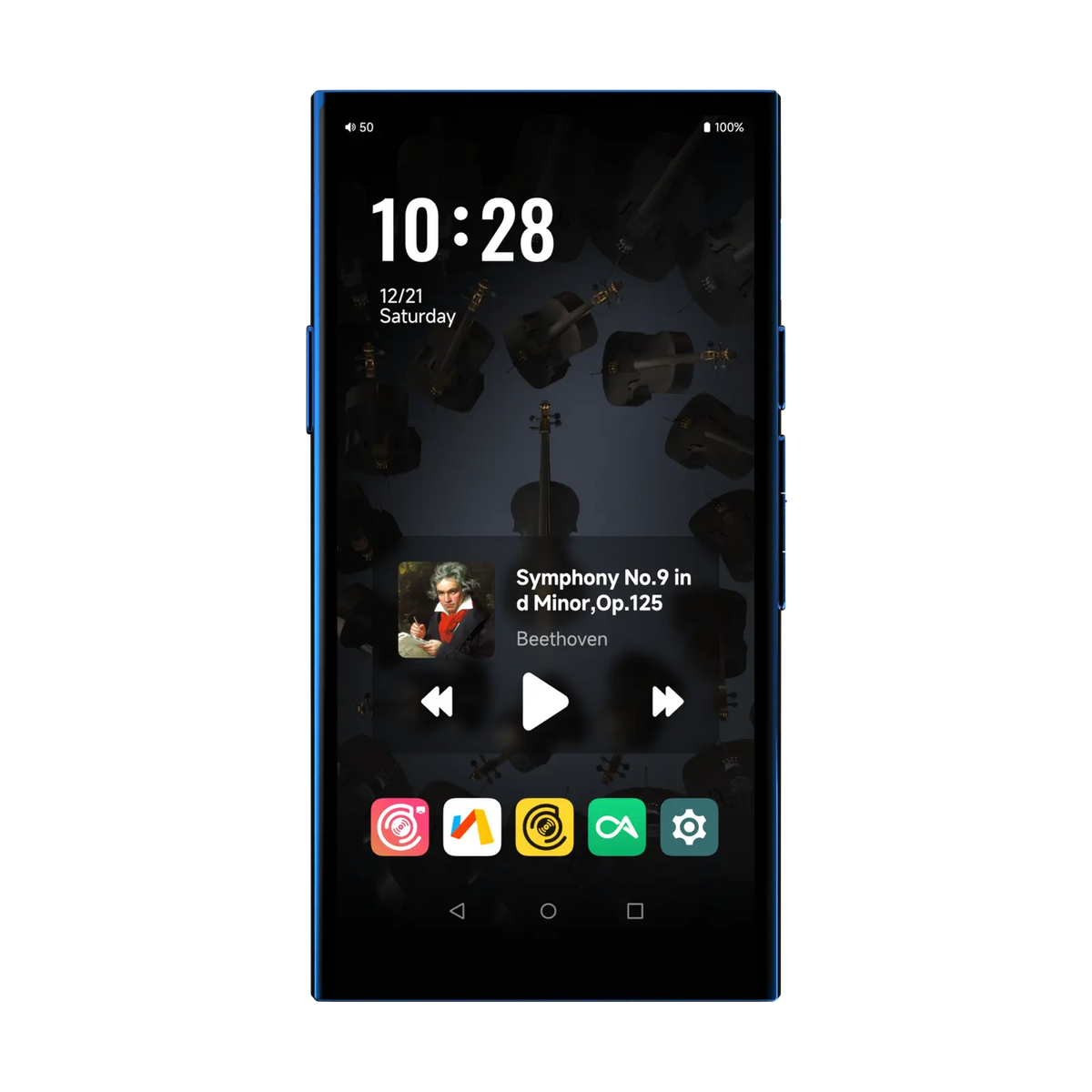 HiBy R8 II - High-End Android HiFi DAP | HiBy