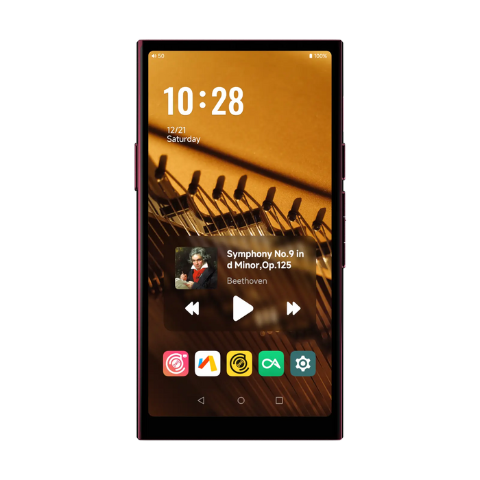 HiBy R8 II - High-End Android HiFi DAP | HiBy