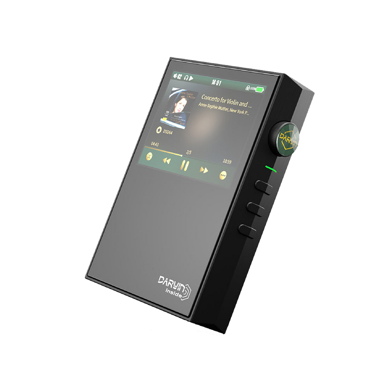 HiBy RS2 - Ultimate Medium-end Music Player | HiBy