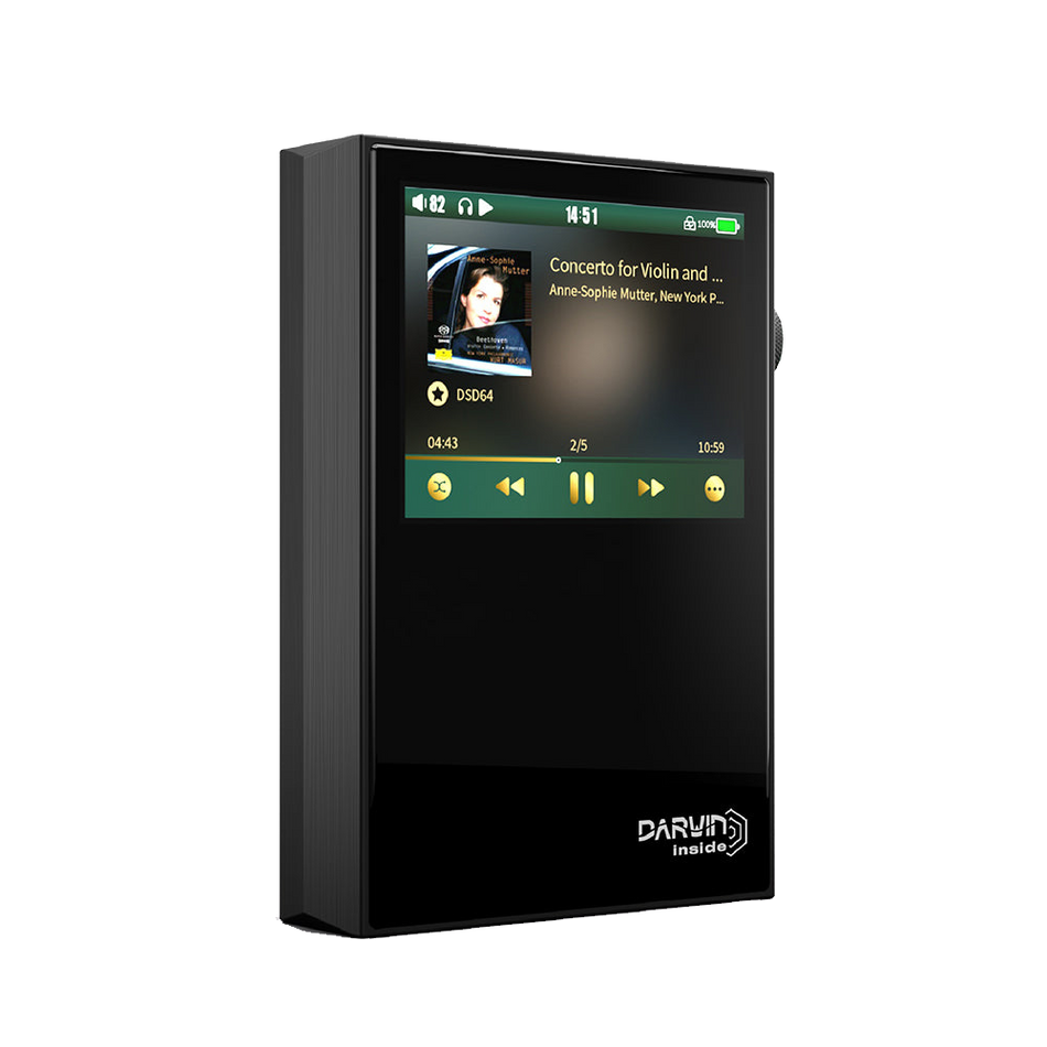 HiBy RS2 - Ultimate Medium-end Music Player | HiBy