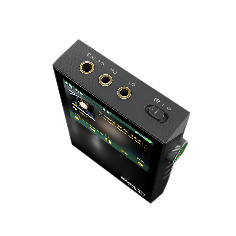 HiBy RS2 - Ultimate Medium-end Music Player | HiBy