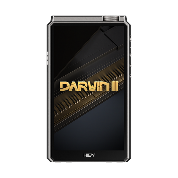 Discover the HiBy RS8 - Hi-Res Flagship Music Player | HiBy