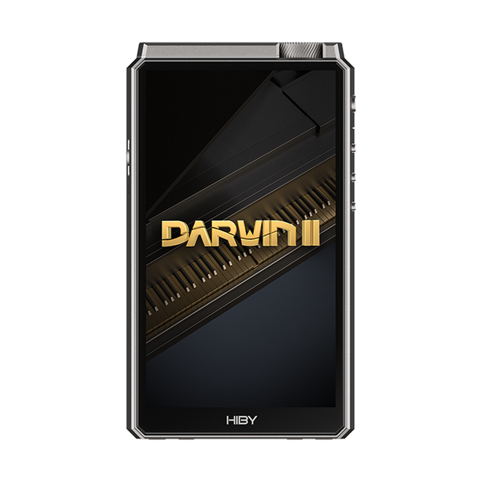 Discover the HiBy RS8 - Hi-Res Flagship Music Player | HiBy