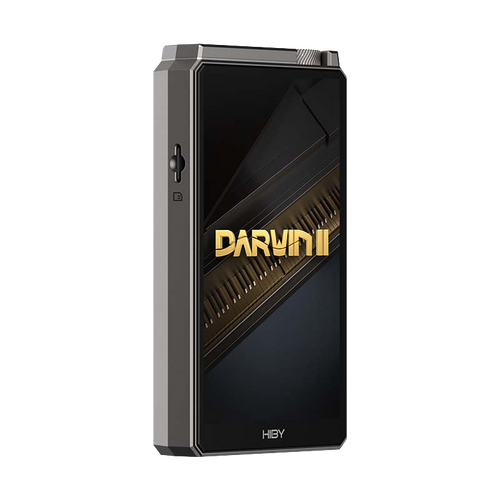 Discover the HiBy RS8 - Hi-Res Flagship Music Player | HiBy