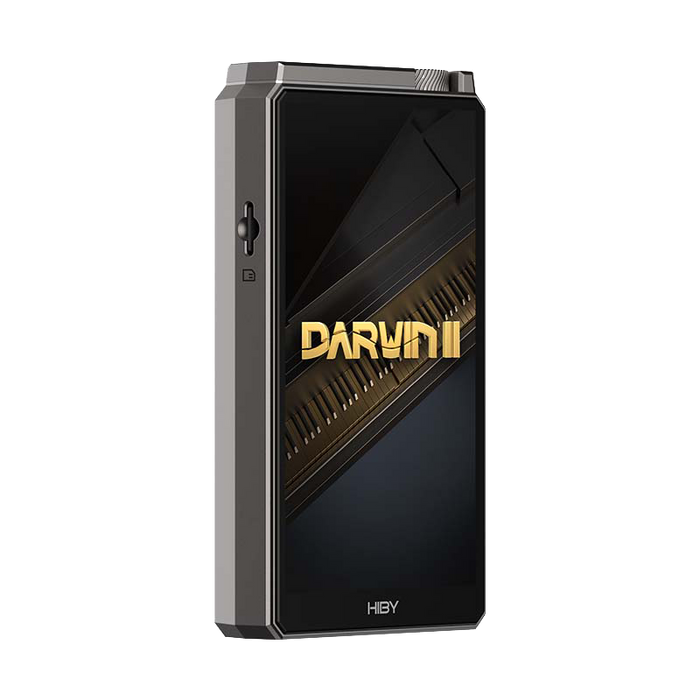 Discover the HiBy RS8 - Hi-Res Flagship Music Player | HiBy