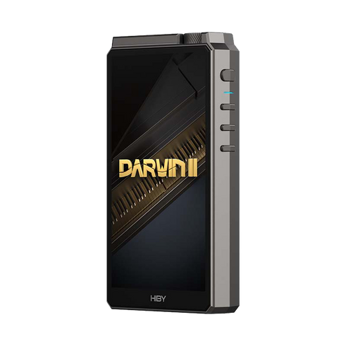 Discover the HiBy RS8 - Hi-Res Flagship Music Player | HiBy