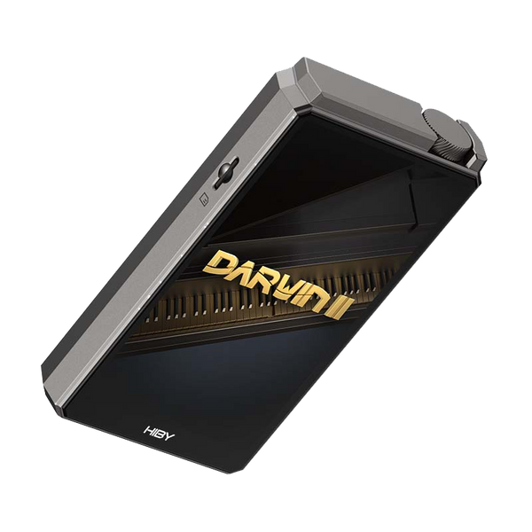 Discover the HiBy RS8 - Hi-Res Flagship Music Player | HiBy