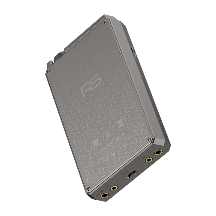 Discover the HiBy RS8 - Hi-Res Flagship Music Player | HiBy