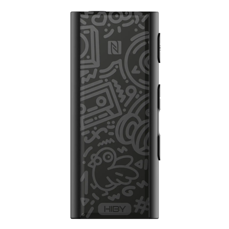 HiBy W3 II - High Fidelity Bluetooth Audio Receiver | HiBy