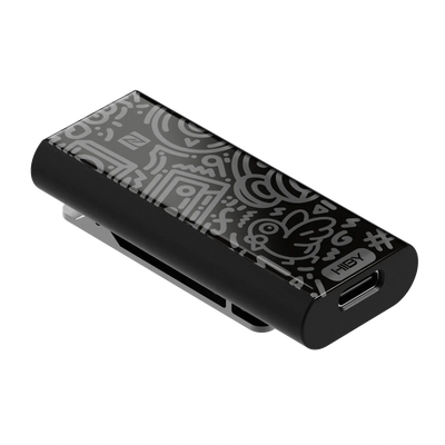 HiBy W3 II - High Fidelity Bluetooth Audio Receiver | HiBy